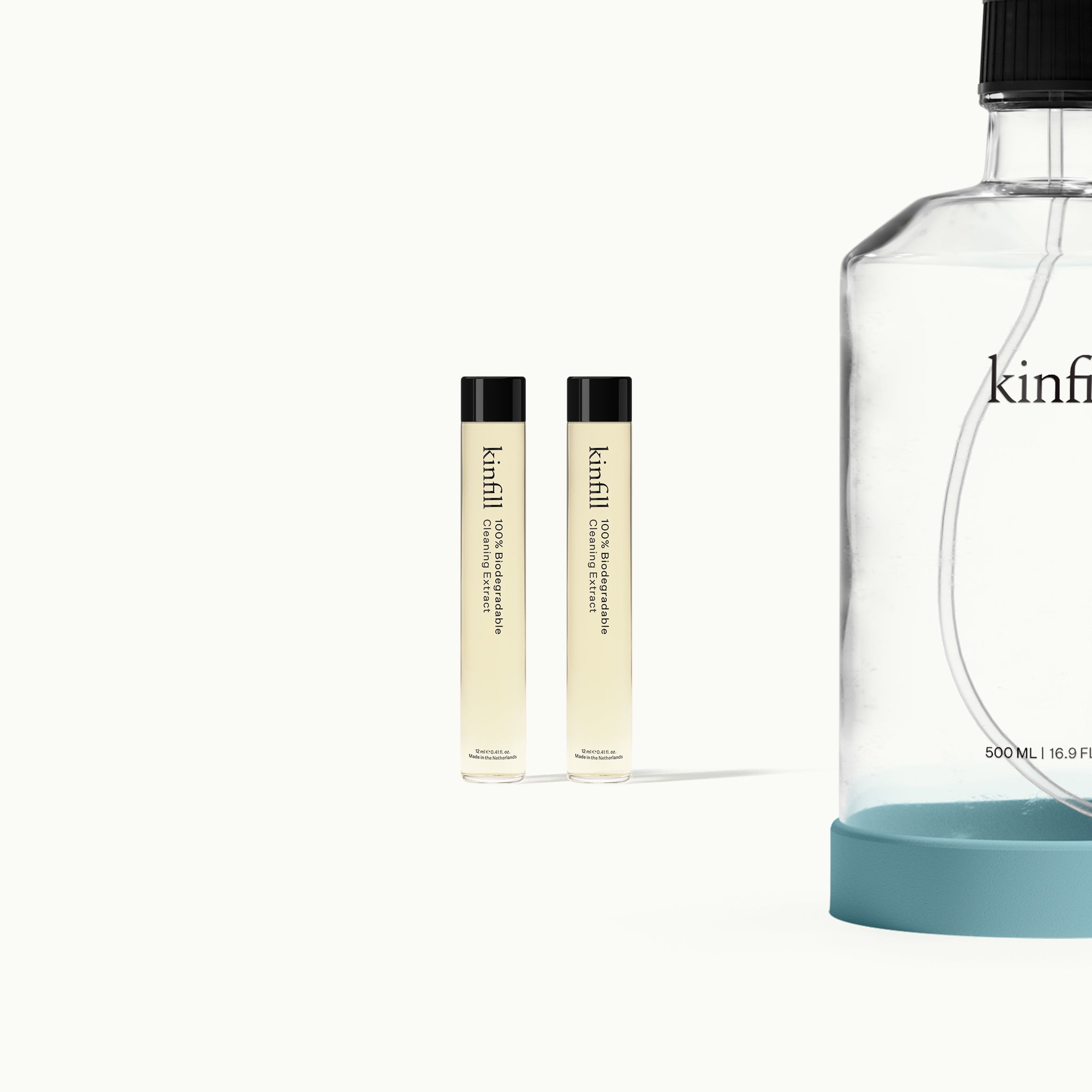 Kitchen Cleaner Refills – Kinfill Care