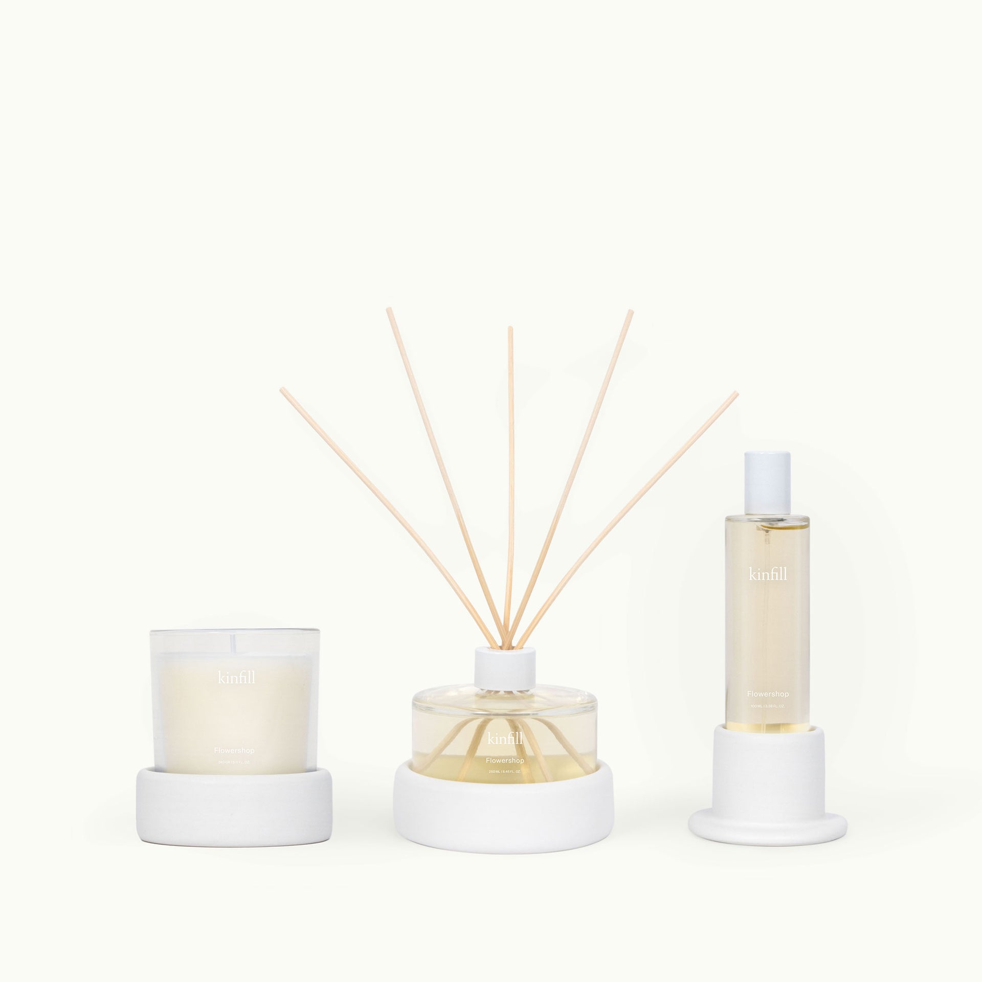 Reed Diffusers – Kinfill Care